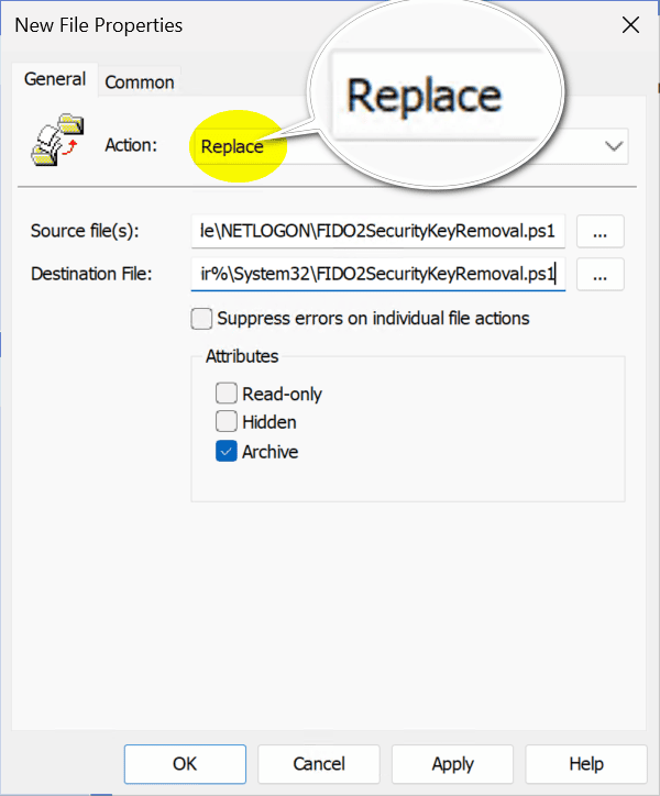 FIDO2-Device Logon mit YubiKey 5 NFC
